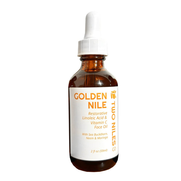 Restorative Golden Nile Oil - Oil Best Oil For Skin – Two Niles Co